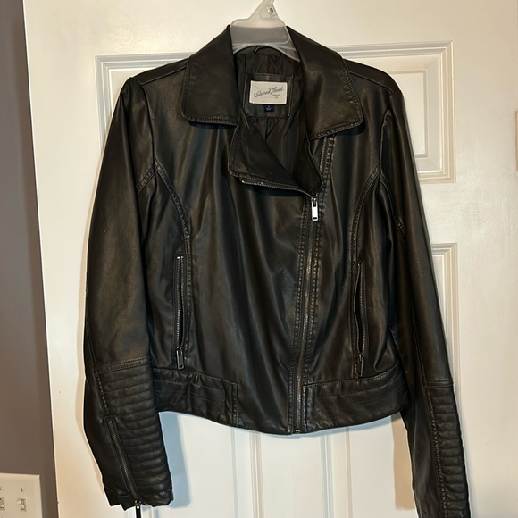 Universal Thread | Jackets & Coats | Universal Threads Faux Leather ...